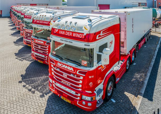 Van der Windt Transport – Transport bedrijf