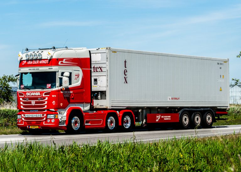Van der Windt Transport – Transport bedrijf